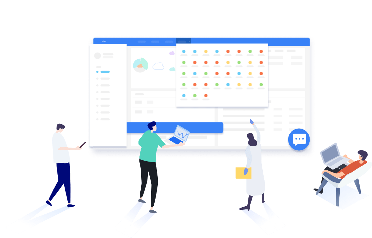Weaver International - Low-Code BPM Platform for Enterprises