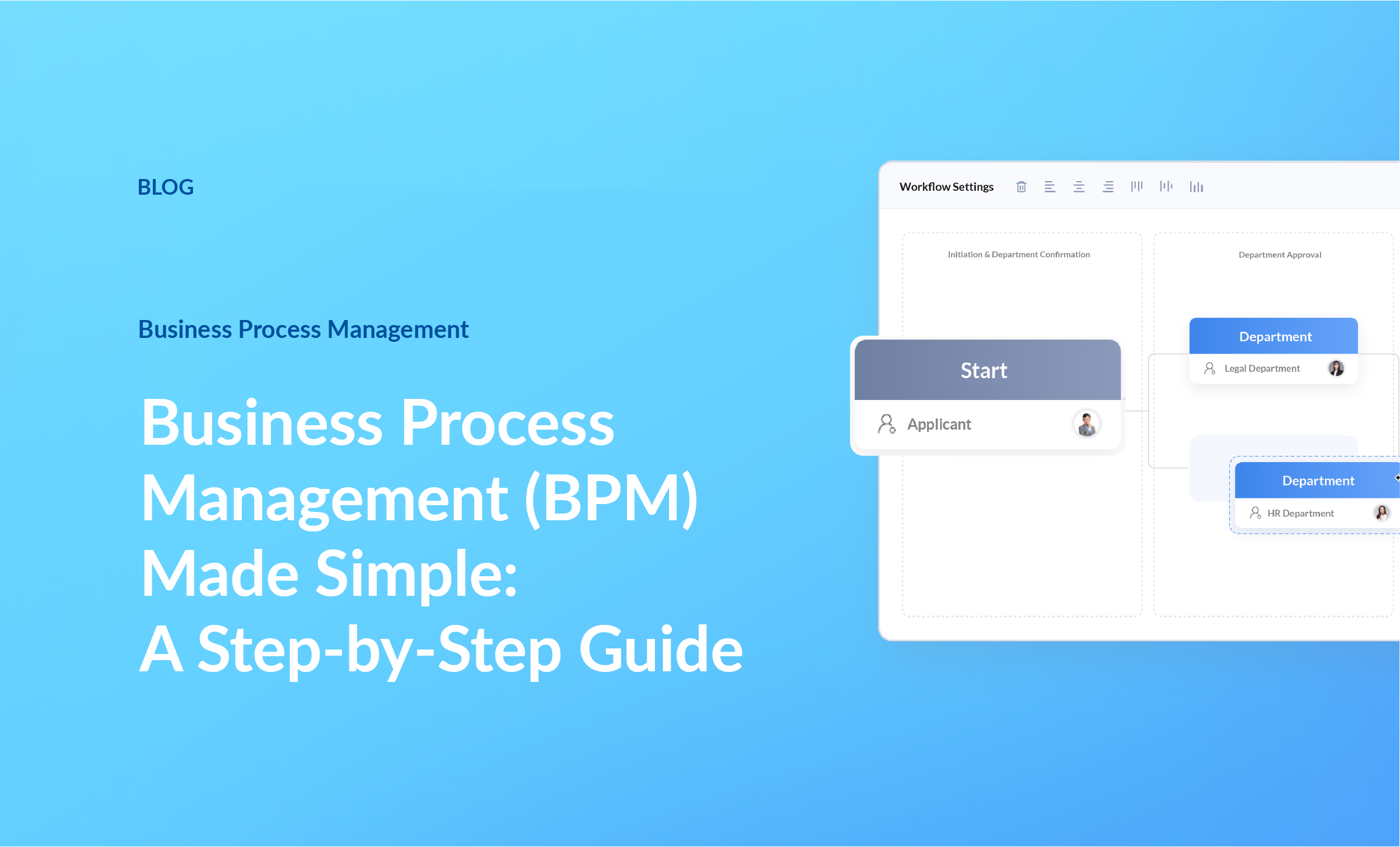 BPM Made Simple: A Step-by-Step Guide