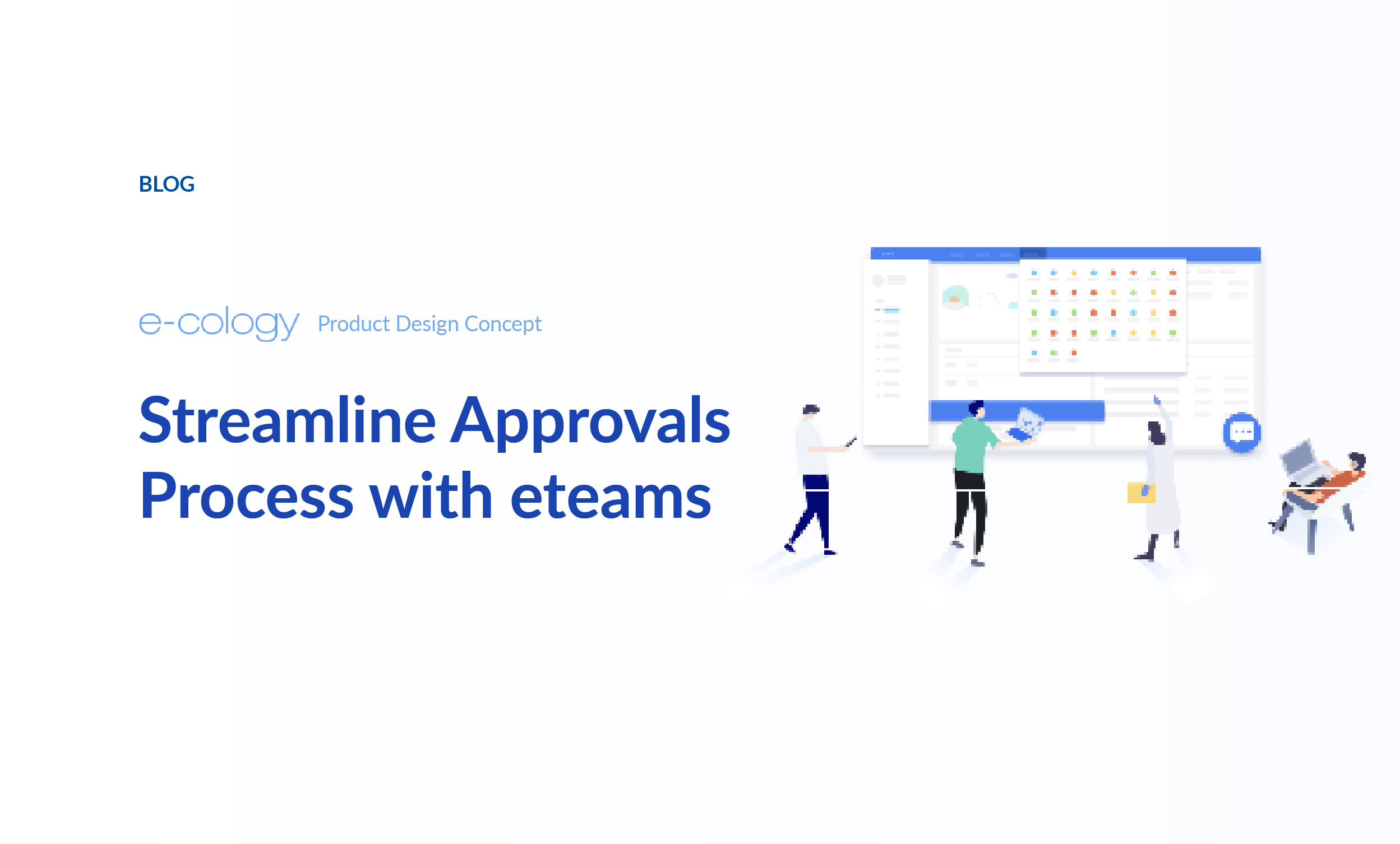 Streamline Approvals Process with eteams